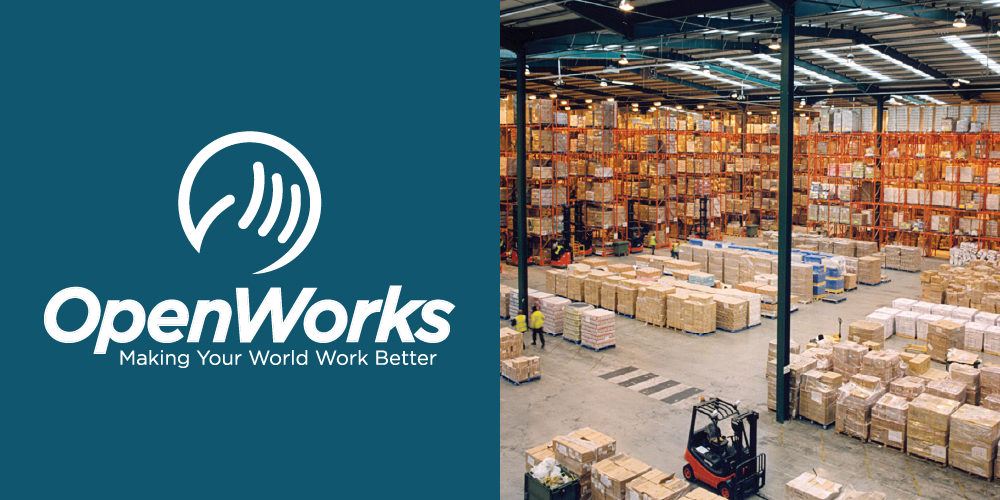 Manufacturing Facility Management | OpenWorks